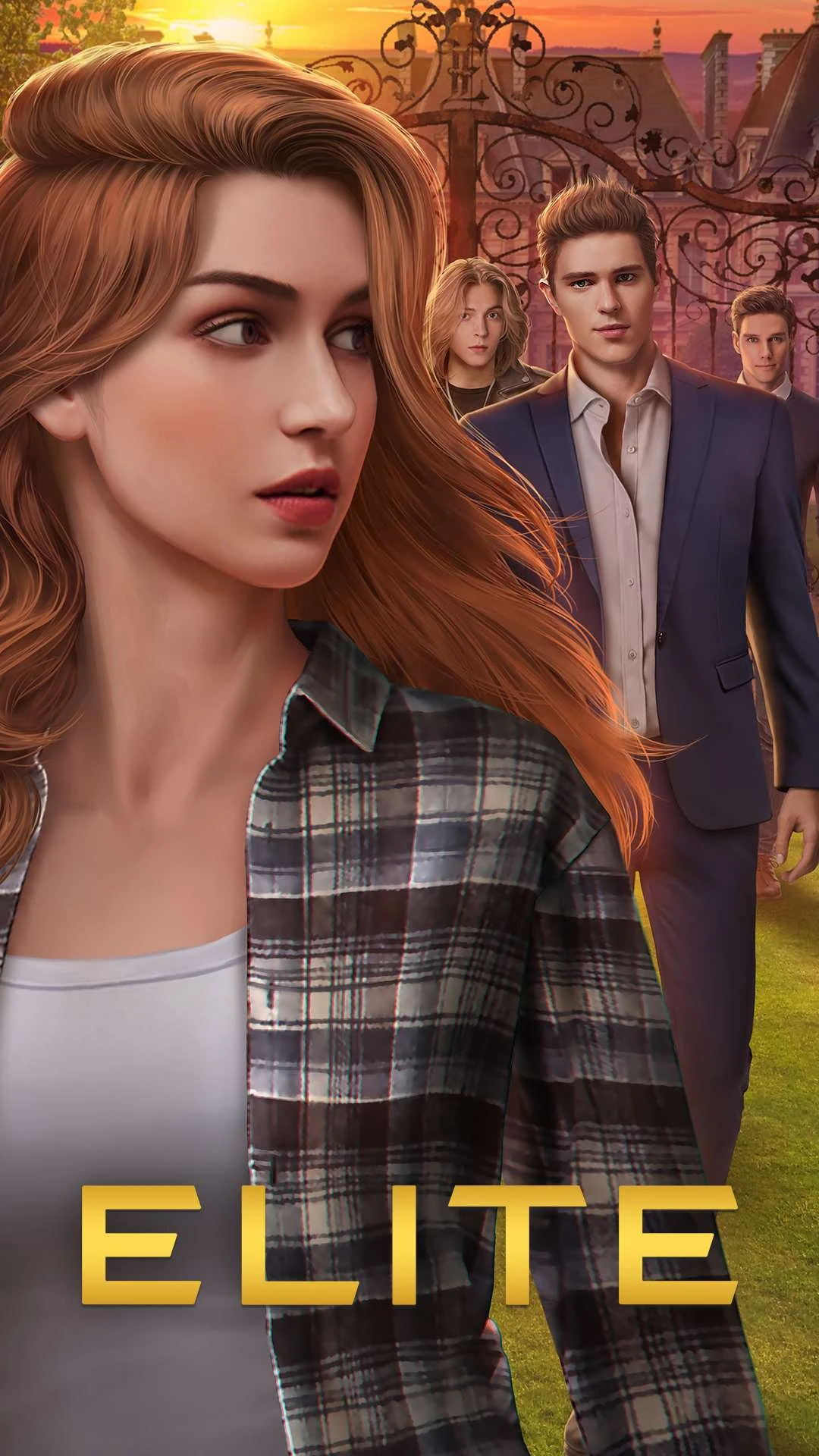 Elite | Chapters - Interactive Stories Wiki | Fandom