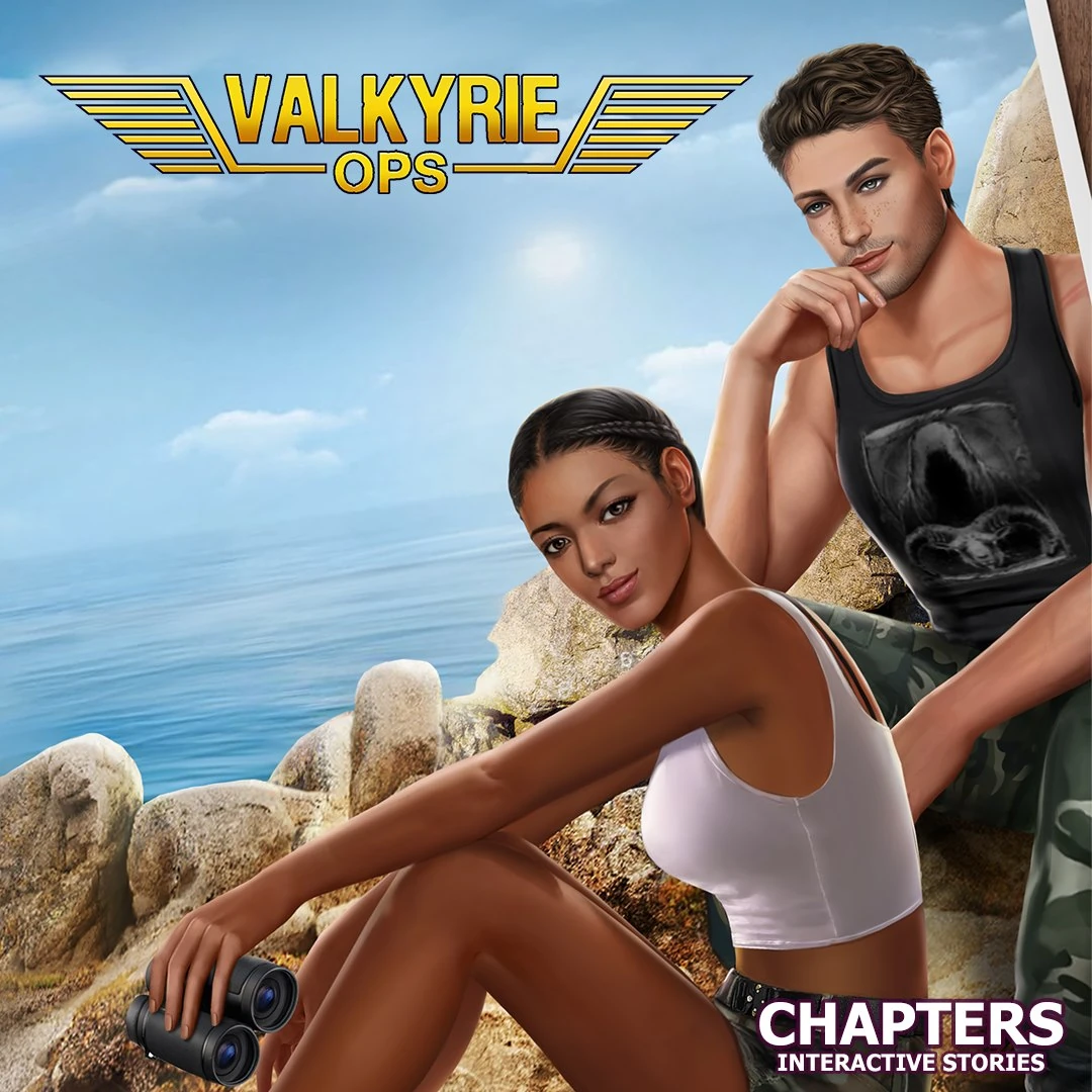 Valkyrie Ops Choices | Chapters - Interactive Stories Wiki | Fandom