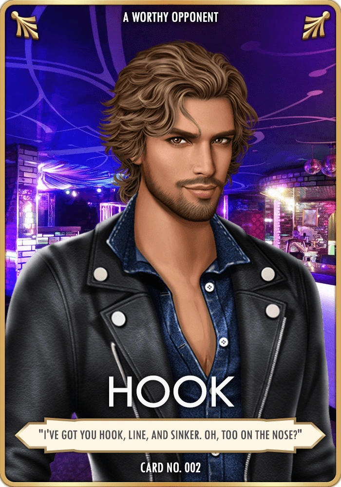 Jameson Hook | Chapters - Interactive Stories Wiki | Fandom