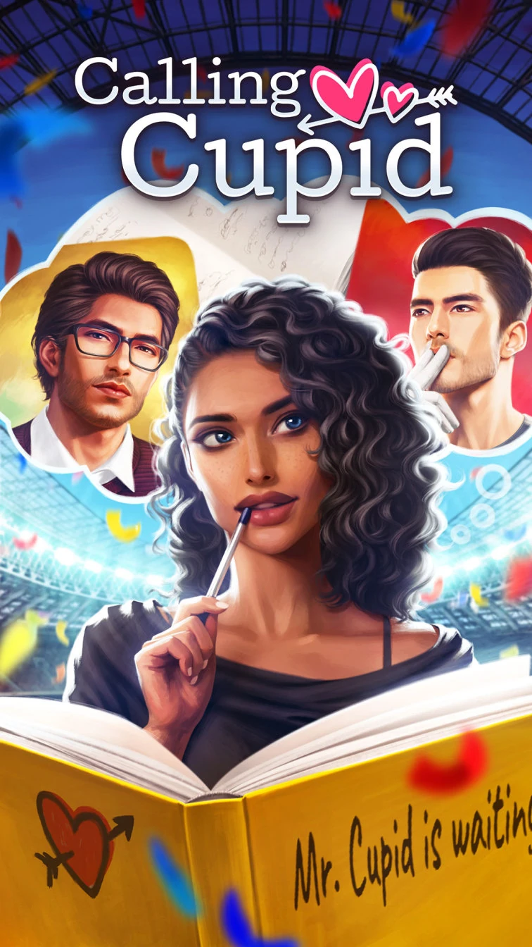 Calling Cupid | Chapters - Interactive Stories Wiki | Fandom