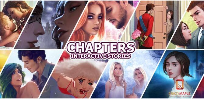 Chapters - Interactive Stories Wiki | Fandom