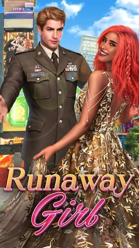Runaway Girl | Chapters - Interactive Stories Wiki | Fandom