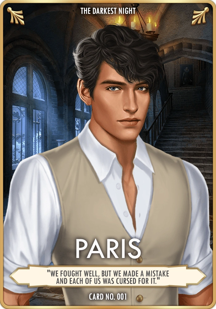 Paris | Chapters - Interactive Stories Wiki | Fandom