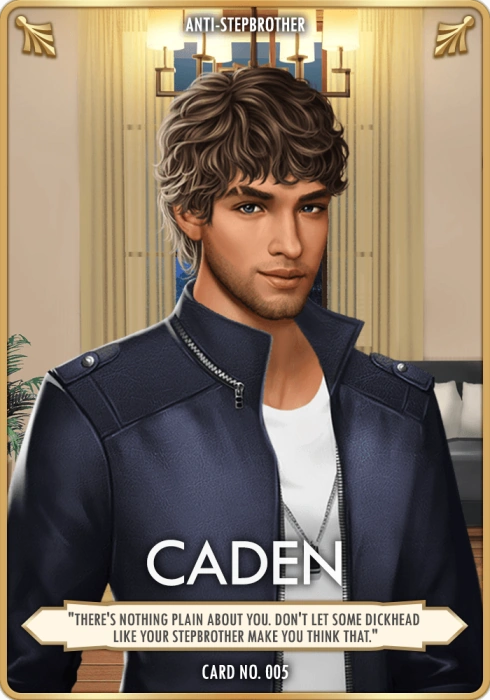 Caden Banks | Chapters - Interactive Stories Wiki | Fandom
