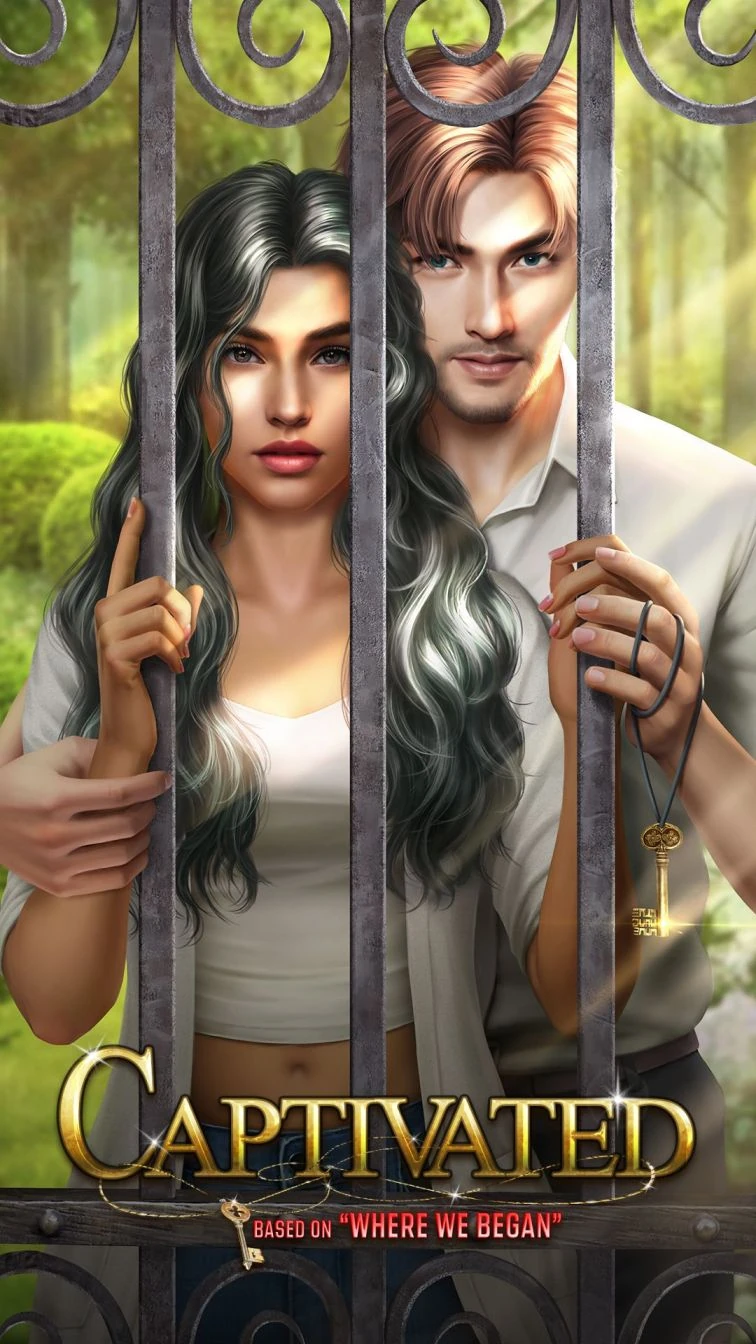 Captivated | Chapters - Interactive Stories Wiki | Fandom