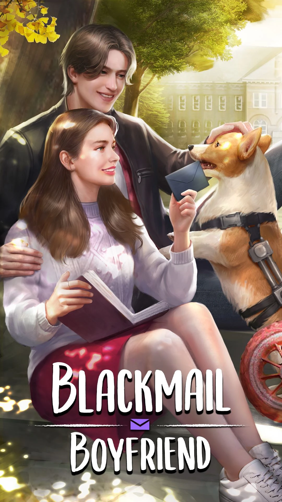 Blackmail Boyfriend | Chapters - Interactive Stories Wiki | Fandom