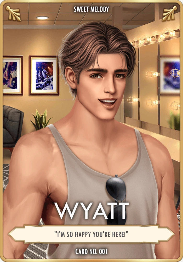 Wyatt Jennings | Chapters - Interactive Stories Wiki | Fandom