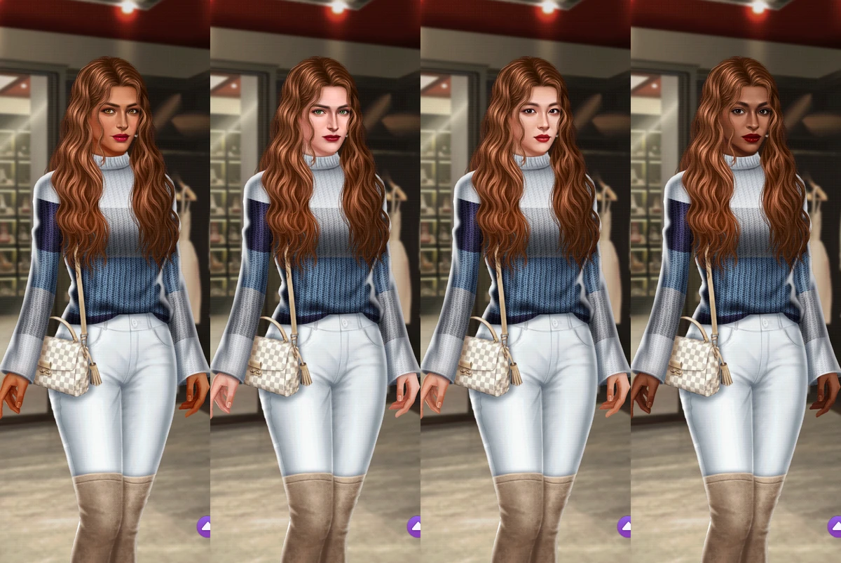 Your Character (The Comeback Queen) | Chapters - Interactive Stories ...