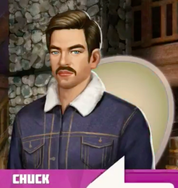 Chuck | Chapters - Interactive Stories Wiki | Fandom