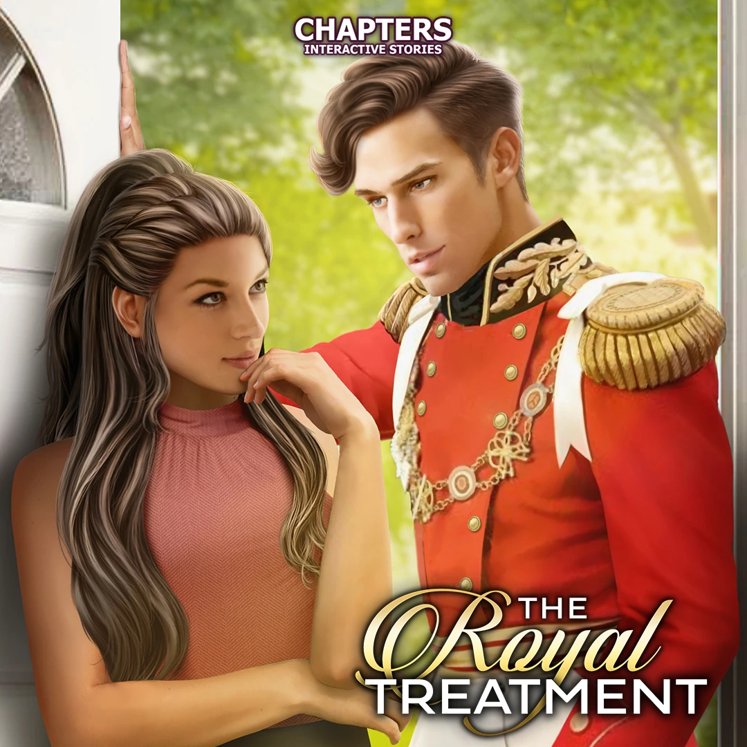 The Royal Treatment Choices | Chapters - Interactive Stories Wiki | Fandom