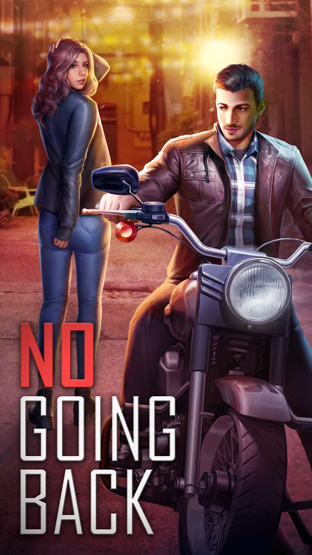 No Going Back | Chapters - Interactive Stories Wiki | Fandom