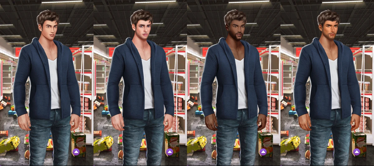 Dean Hammond | Chapters - Interactive Stories Wiki | Fandom