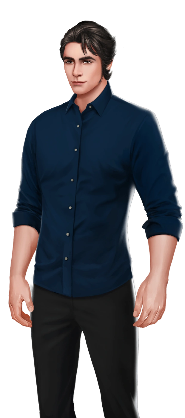 Chad Gamble | Chapters - Interactive Stories Wiki | Fandom