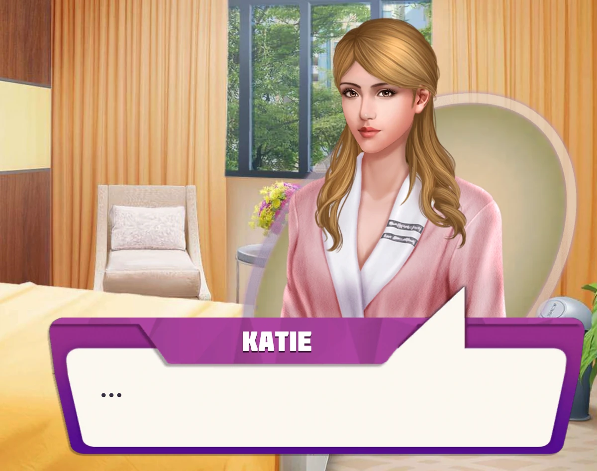 Katie Lyons | Chapters - Interactive Stories Wiki | Fandom