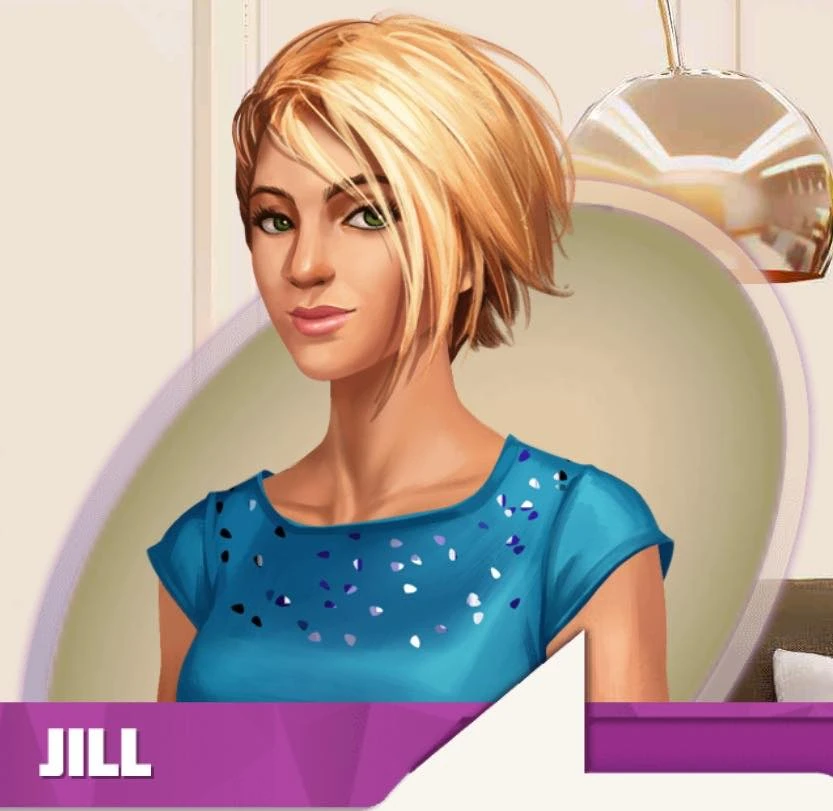 Jill | Chapters - Interactive Stories Wiki | Fandom