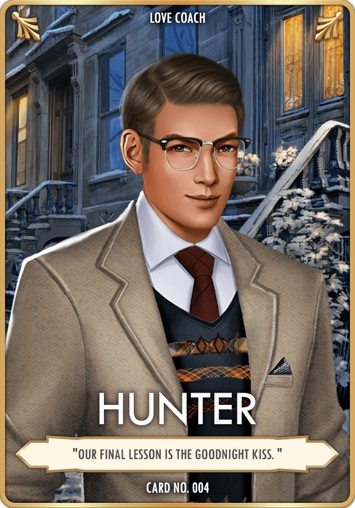 Hunter Cross | Chapters - Interactive Stories Wiki | Fandom