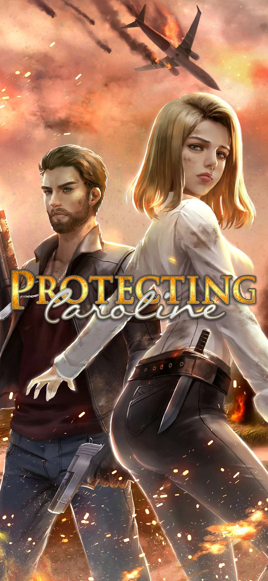 Protecting Caroline | Chapters - Interactive Stories Wiki | Fandom