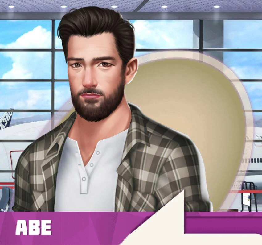 Abe | Chapters - Interactive Stories Wiki | Fandom