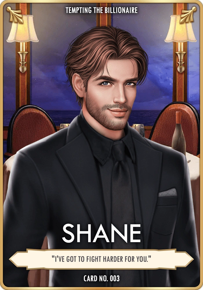 Shane August | Chapters - Interactive Stories Wiki | Fandom
