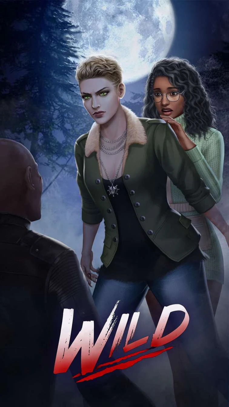 WILD | Chapters - Interactive Stories Wiki | Fandom
