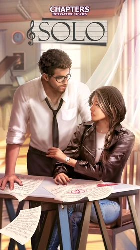 Solo | Chapters - Interactive Stories Wiki | Fandom