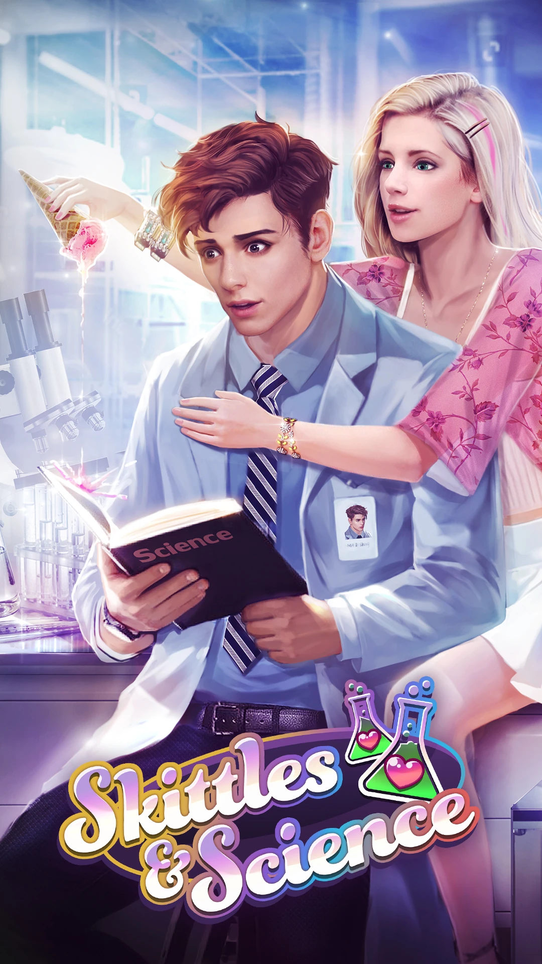 Skittles & Science | Chapters - Interactive Stories Wiki | Fandom