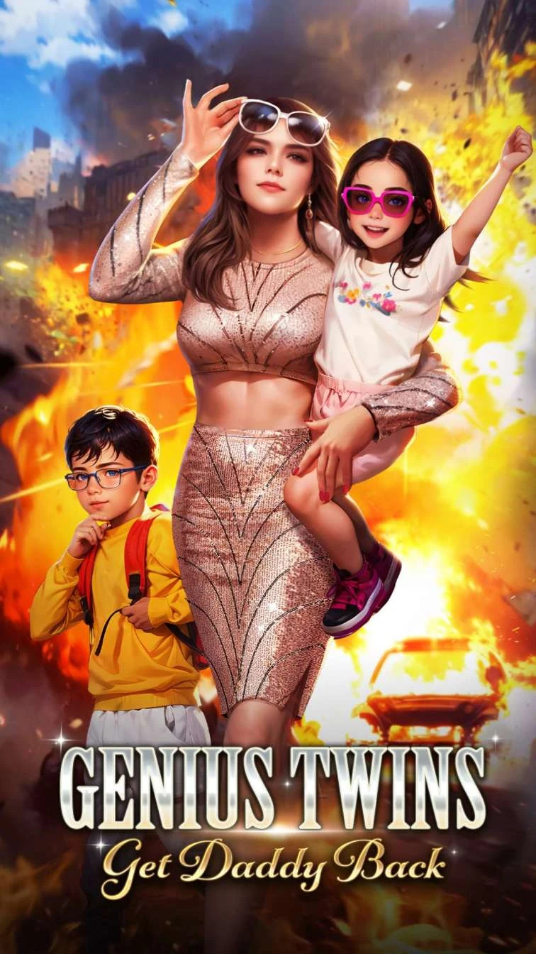 Genius Twins, Get Daddy Back | Chapters - Interactive Stories Wiki | Fandom