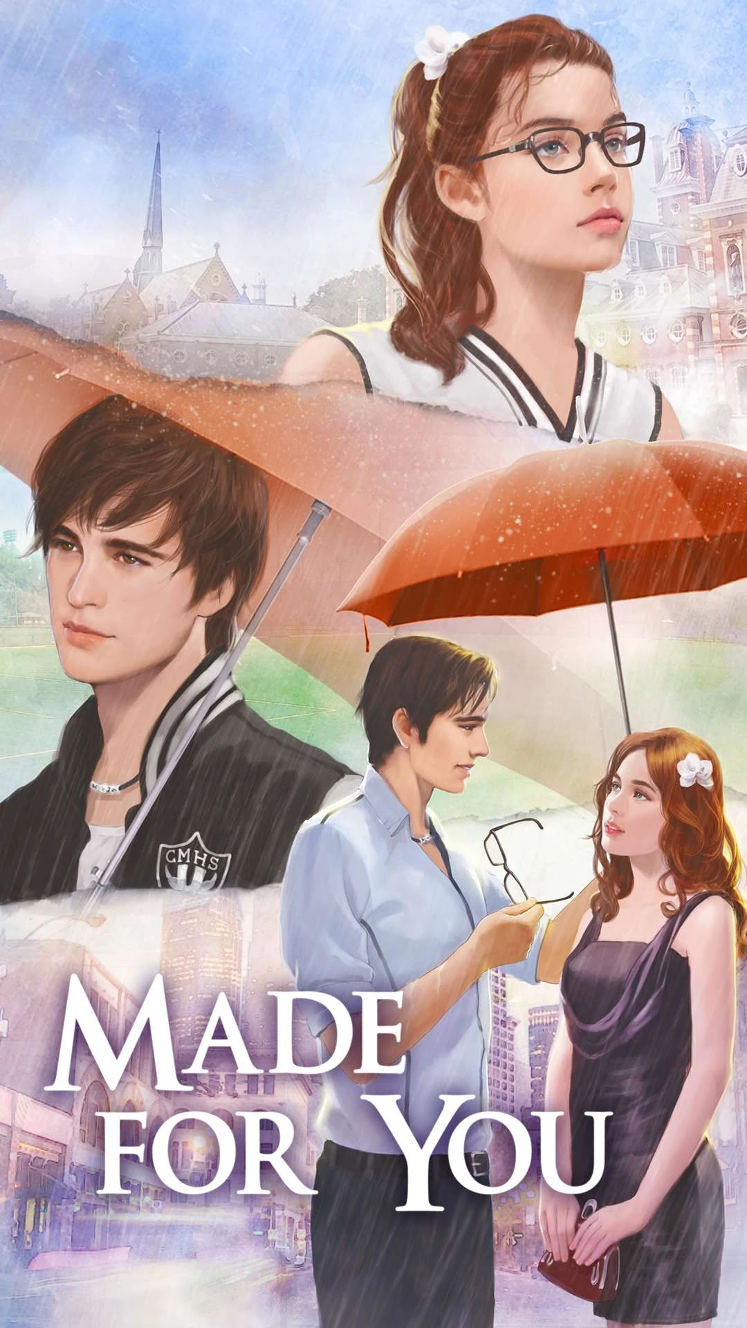 Made For You | Chapters - Interactive Stories Wiki | Fandom