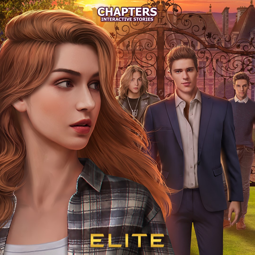 Elite Choices | Chapters - Interactive Stories Wiki | Fandom