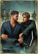 Christopher Manos | Chapters - Interactive Stories Wiki | Fandom