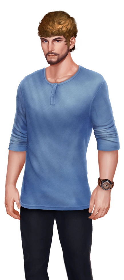 Mitchell Andrews | Chapters - Interactive Stories Wiki | Fandom