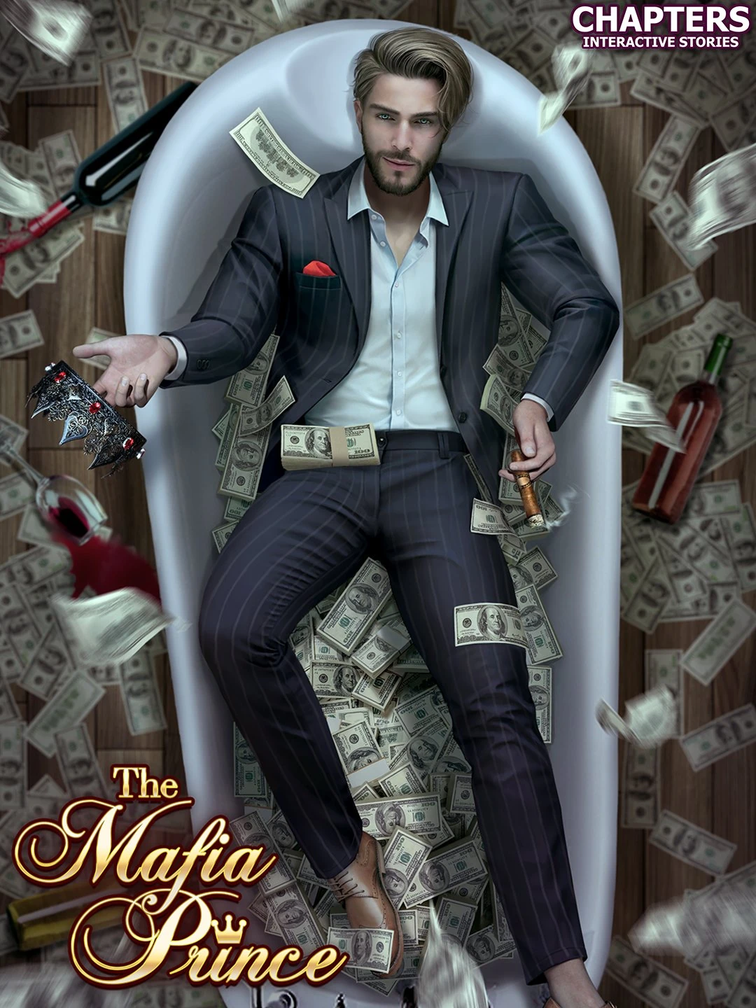 The Mafia Prince Choices | Chapters - Interactive Stories Wiki | Fandom