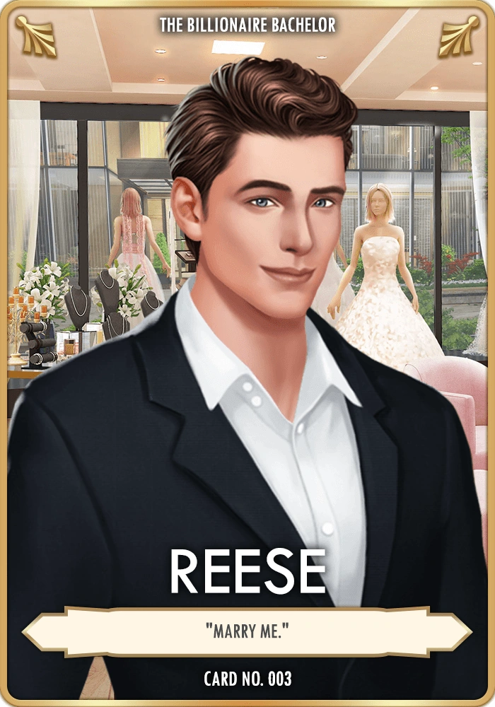 Reese Crane | Chapters - Interactive Stories Wiki | Fandom