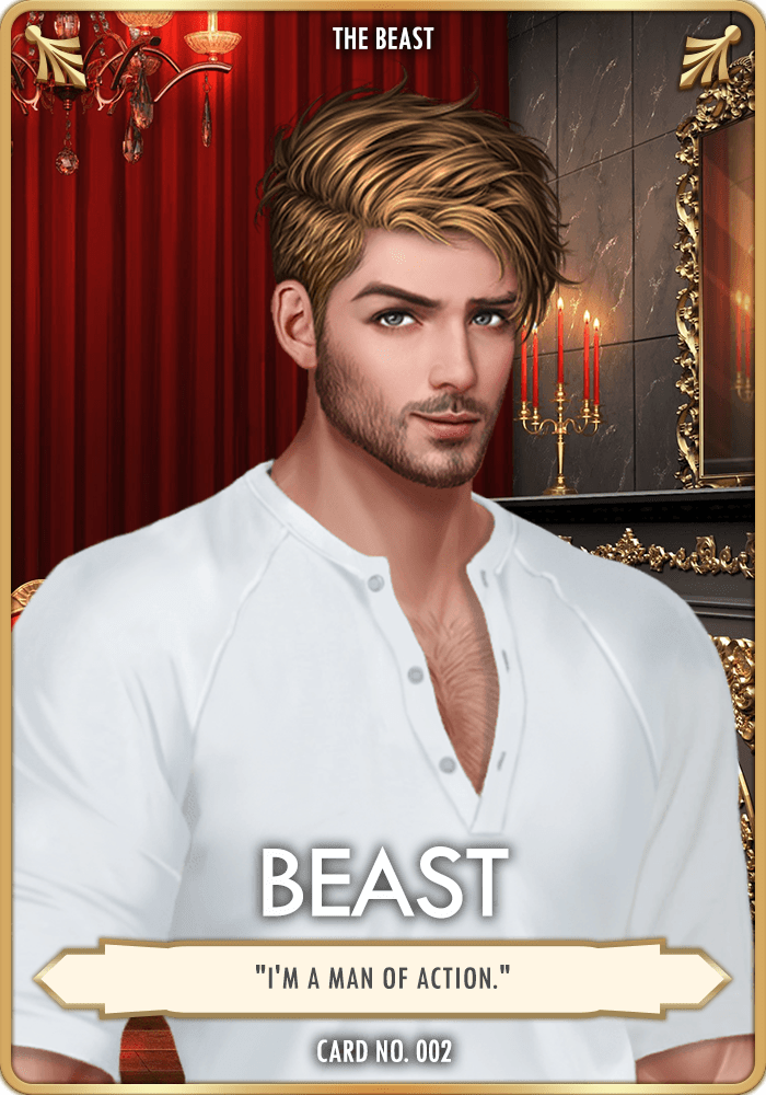 Beast | Chapters - Interactive Stories Wiki | Fandom