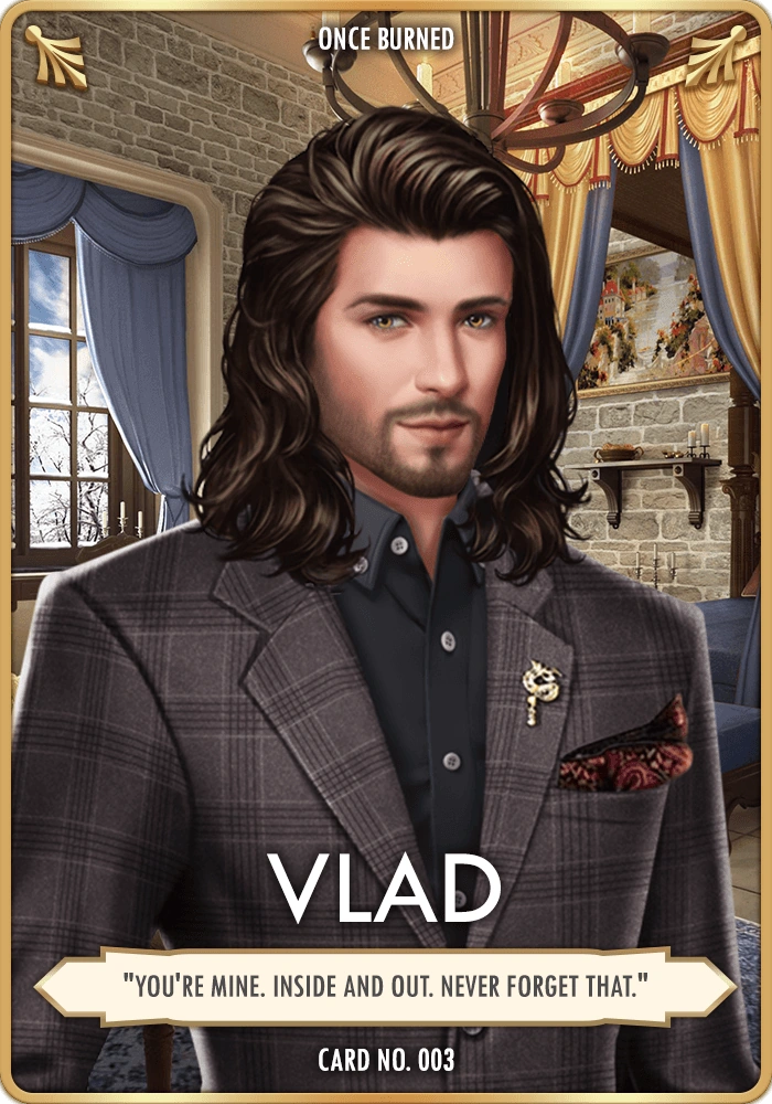 Vlad | Chapters - Interactive Stories Wiki | Fandom