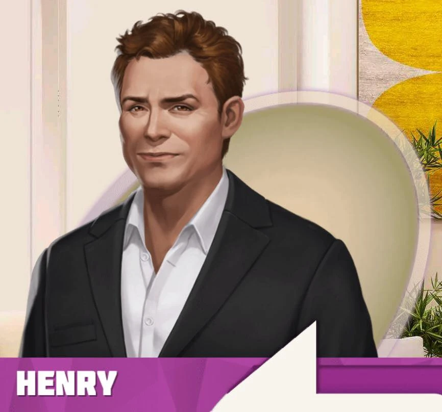 Henry Miller | Chapters - Interactive Stories Wiki | Fandom