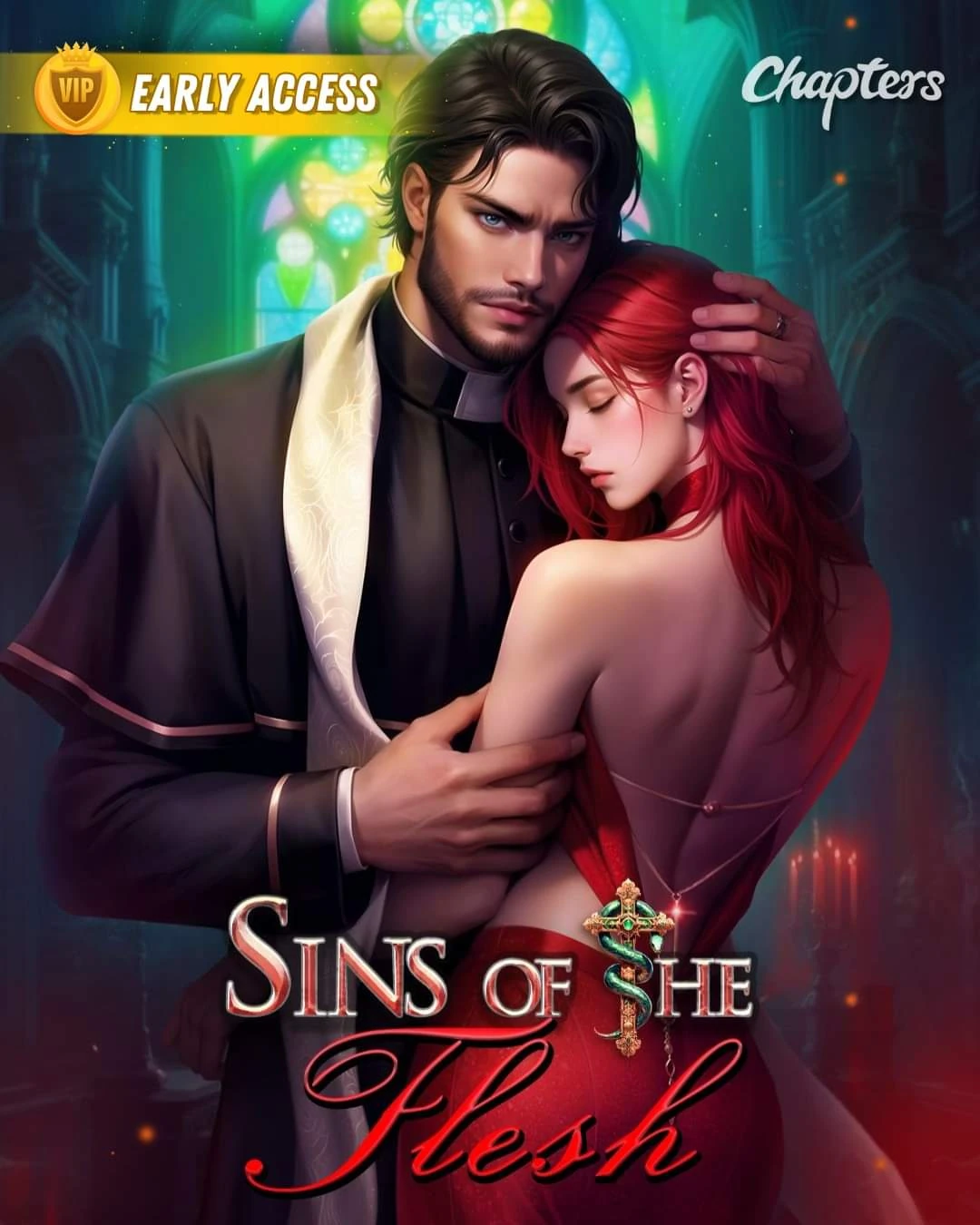 Sins of the Flesh | Chapters - Interactive Stories Wiki | Fandom