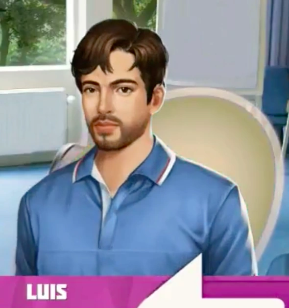 Luis | Chapters - Interactive Stories Wiki | Fandom