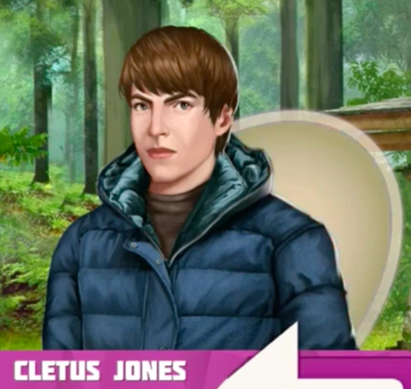 Cletus Jones | Chapters - Interactive Stories Wiki | Fandom