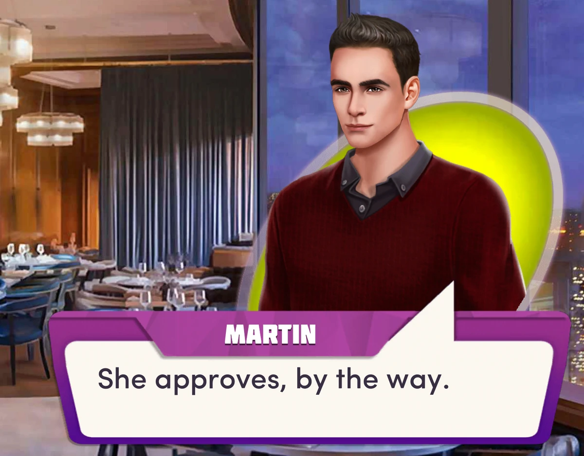 Bossman Miscellaneous Characters | Chapters - Interactive Stories Wiki ...