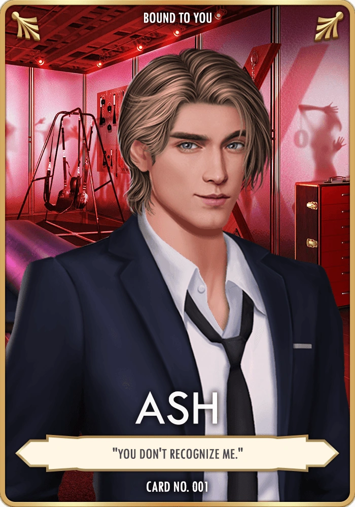 Ash Robinson | Chapters - Interactive Stories Wiki | Fandom