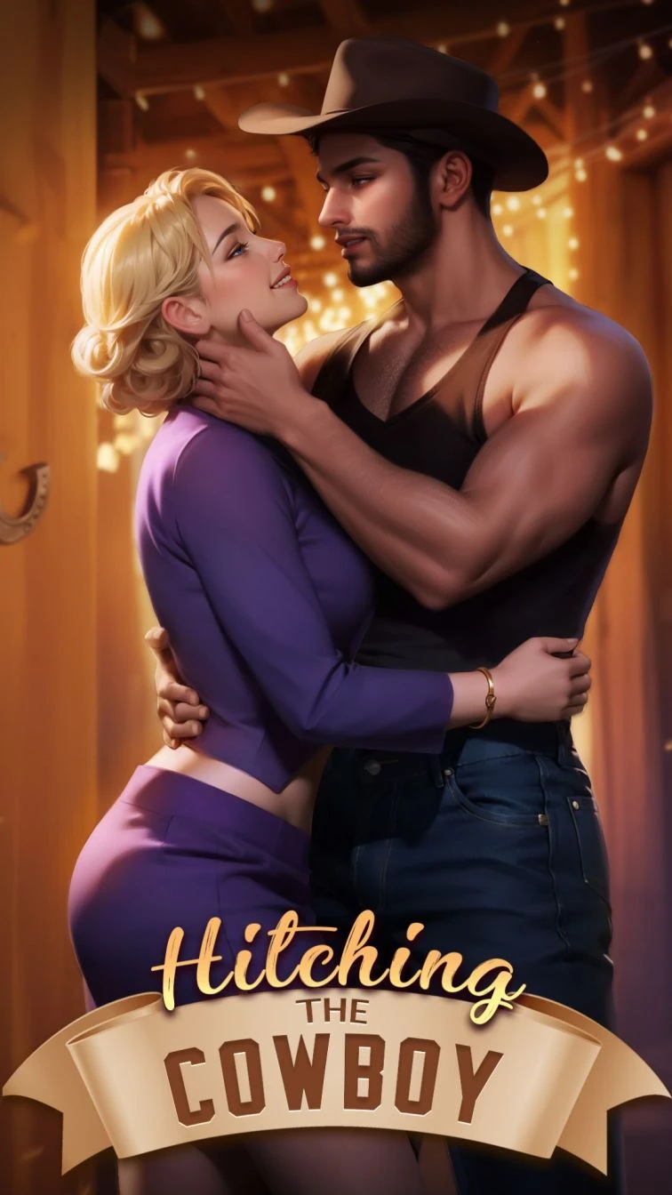 Hitching the Cowboy | Chapters - Interactive Stories Wiki | Fandom