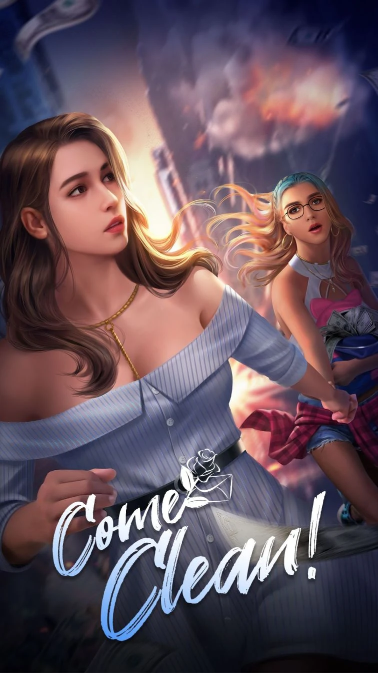 Come Clean! | Chapters - Interactive Stories Wiki | Fandom