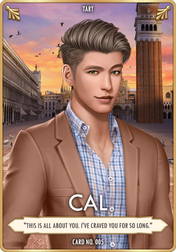 Cal Whaley | Chapters - Interactive Stories Wiki | Fandom