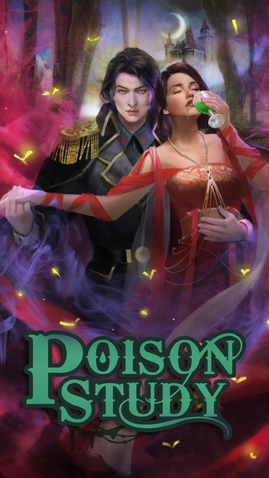 Poison Study | Chapters - Interactive Stories Wiki | Fandom