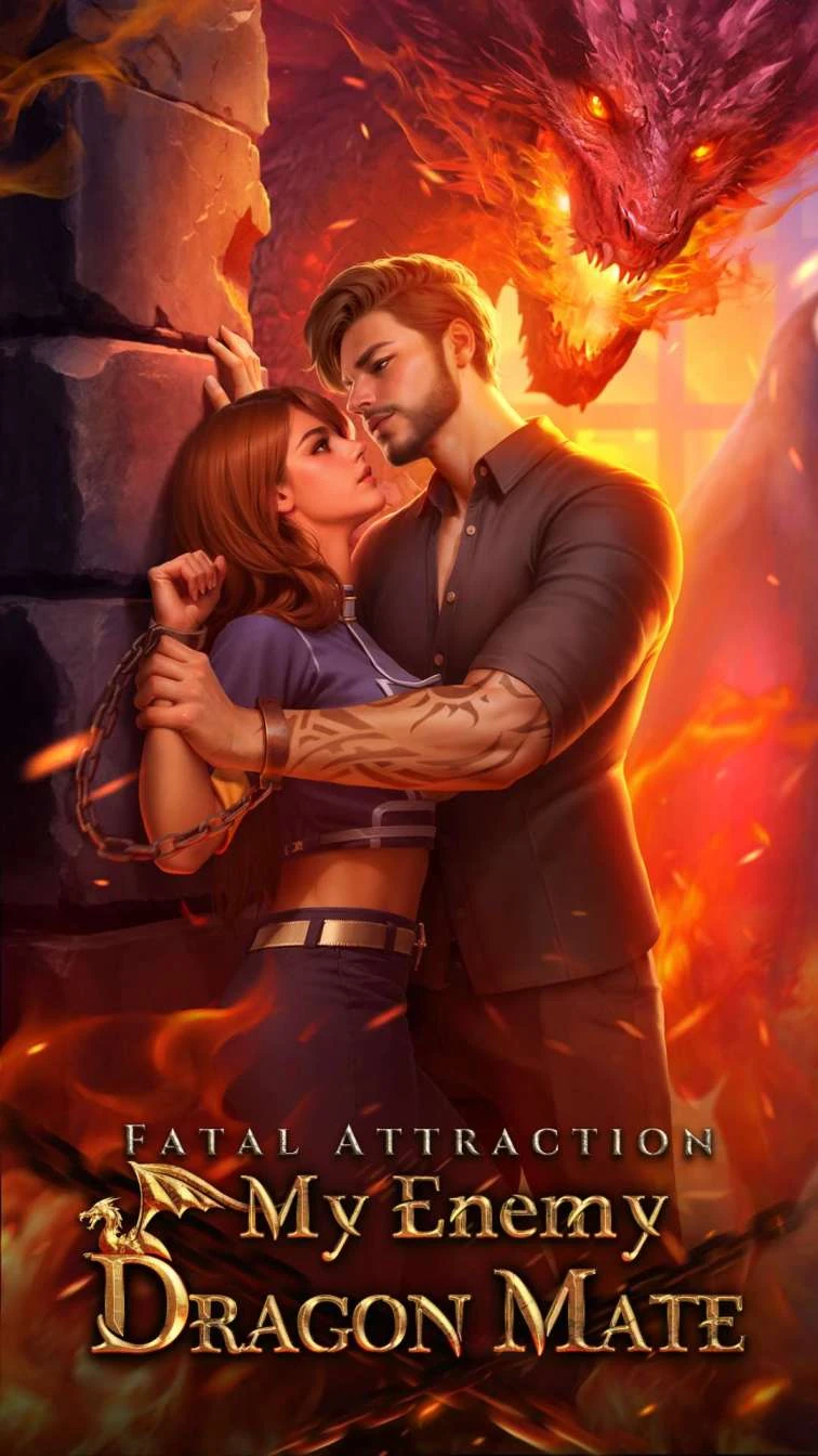 Fatal Attraction: My Enemy Dragon Mate | Chapters - Interactive Stories ...