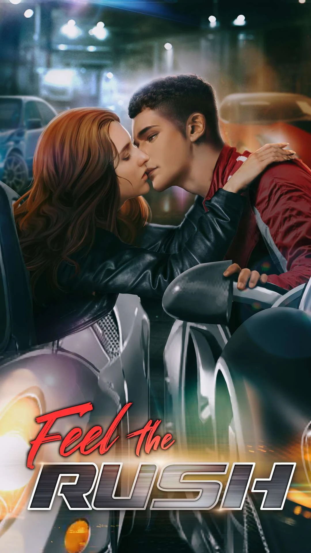 Feel the Rush | Chapters - Interactive Stories Wiki | Fandom