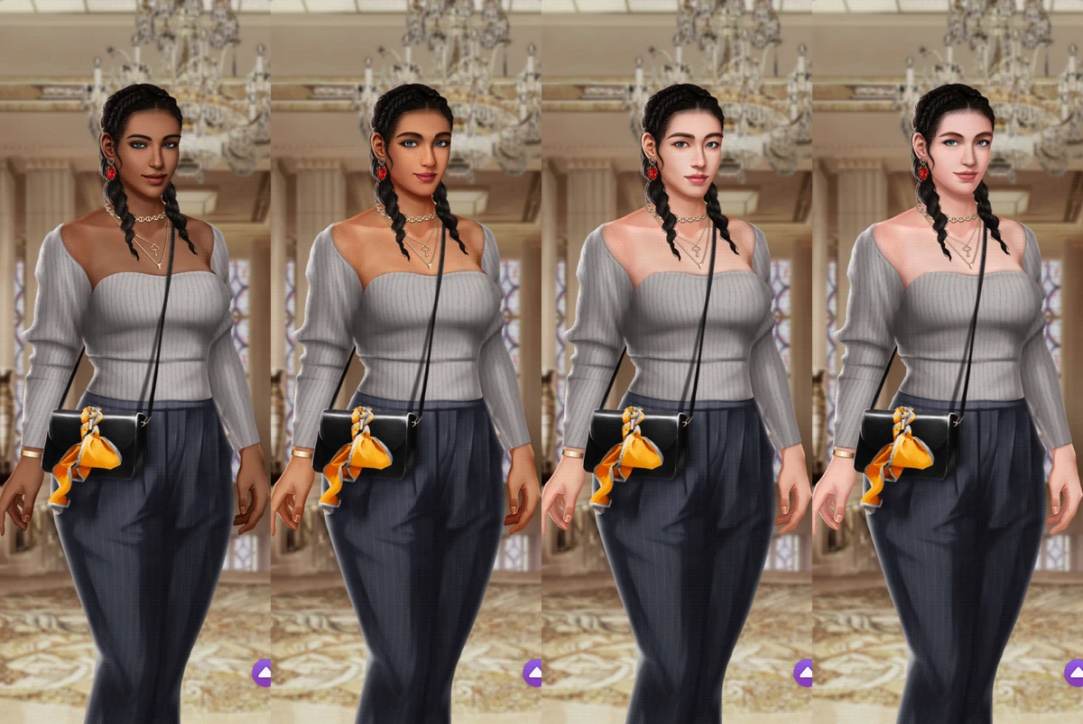 Your Character (Acting Royal) | Chapters - Interactive Stories Wiki ...