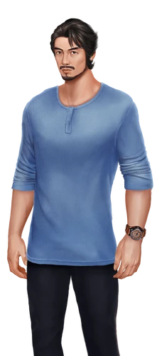 Carl Anderson | Chapters - Interactive Stories Wiki | Fandom