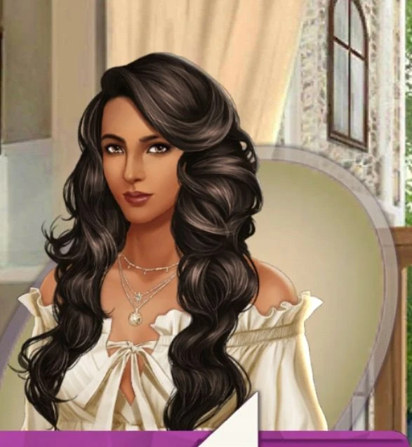 Ivory Melvin | Chapters - Interactive Stories Wiki | Fandom